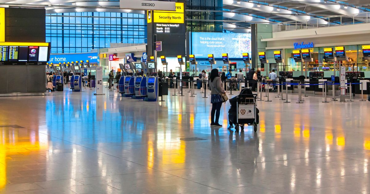 ‘We should consider buying Heathrow slots as investment’
