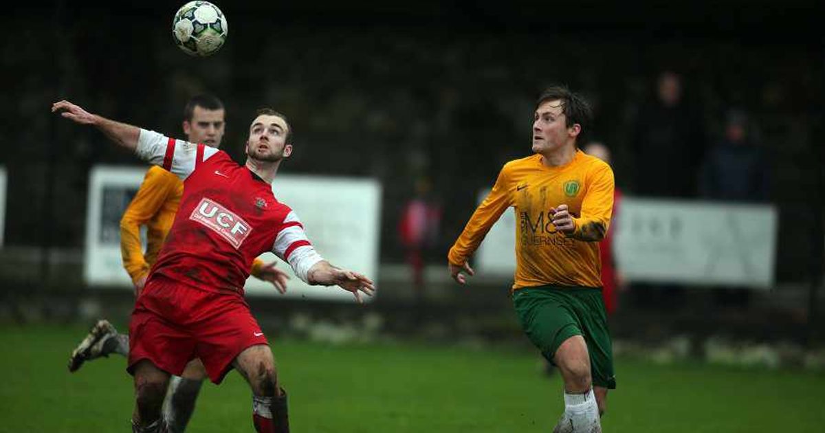 Vale Rec 1, Sylvans 3