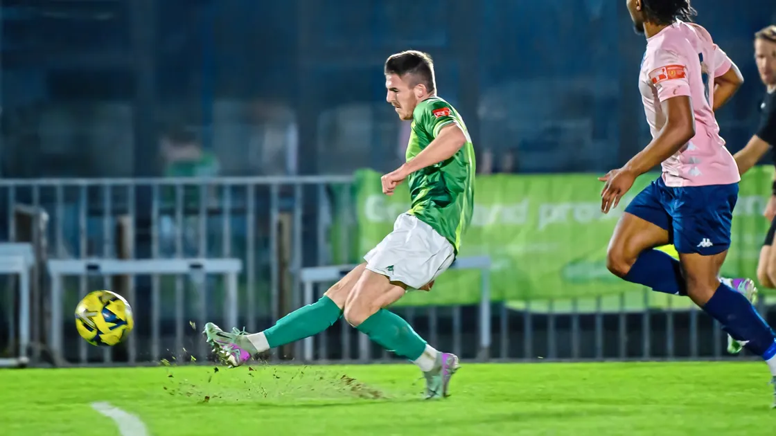 Important away win for the Green Lions