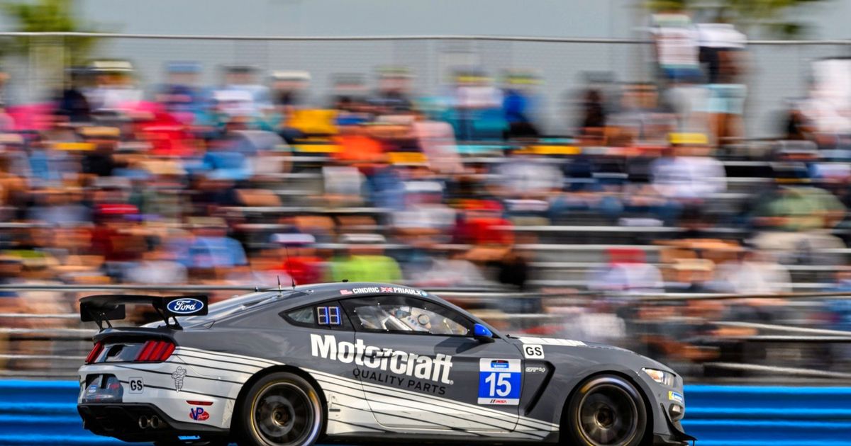 Seb gets a full season