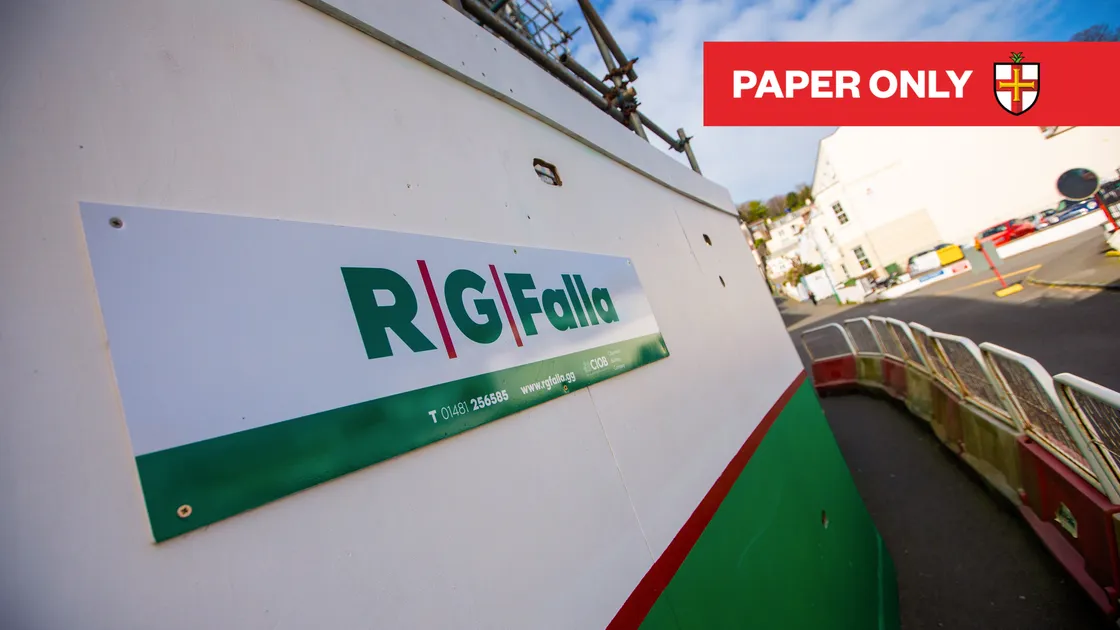 Claims against RG Falla up to £14m. and rising