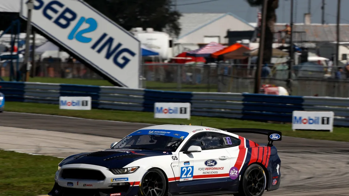 ‘It’s been such a valuable year for me’ says Priaulx