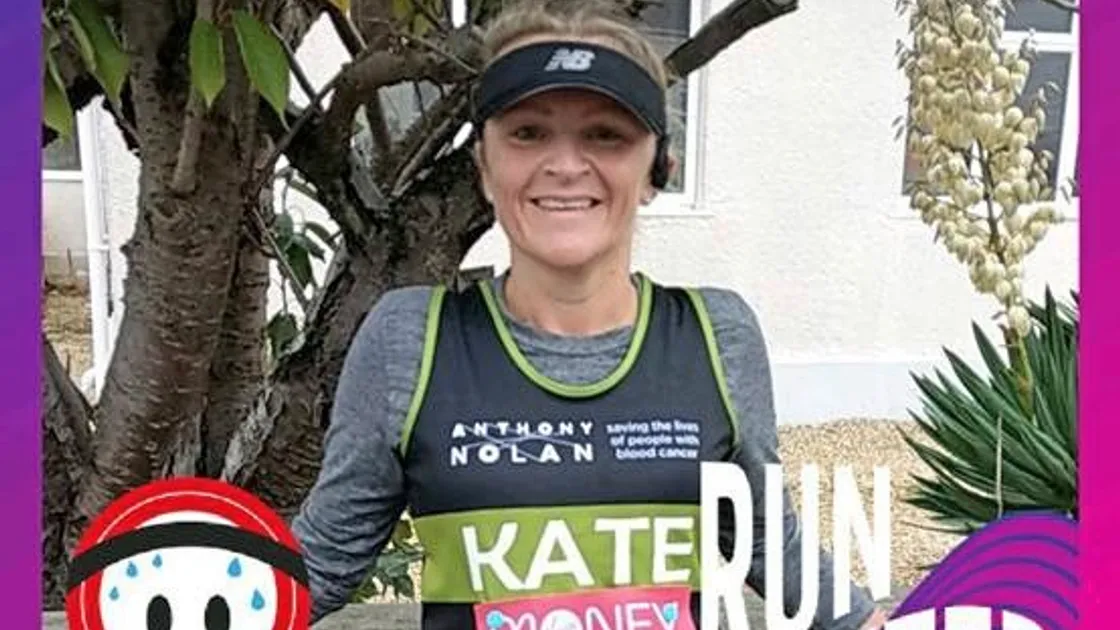 Charity fund-raiser is recognised for efforts