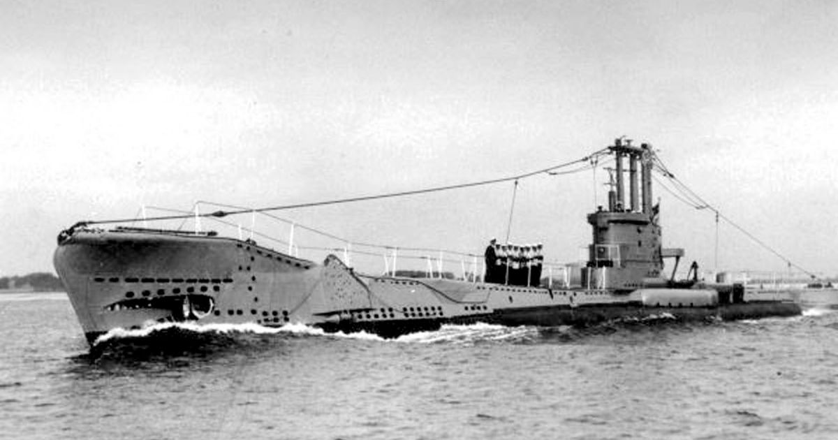Alderney service to remember lost sub crew
