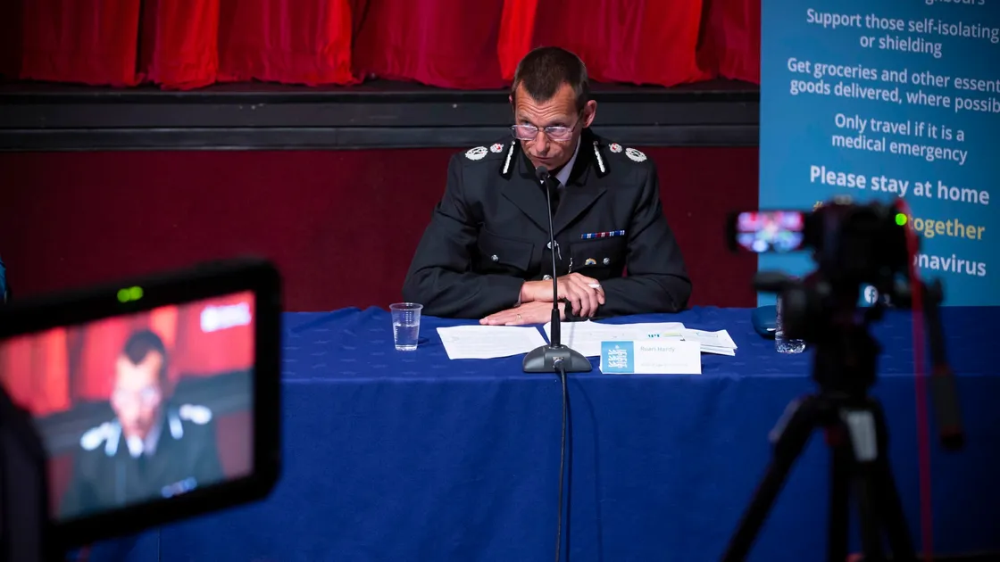 Police are stepping up patrols around Town