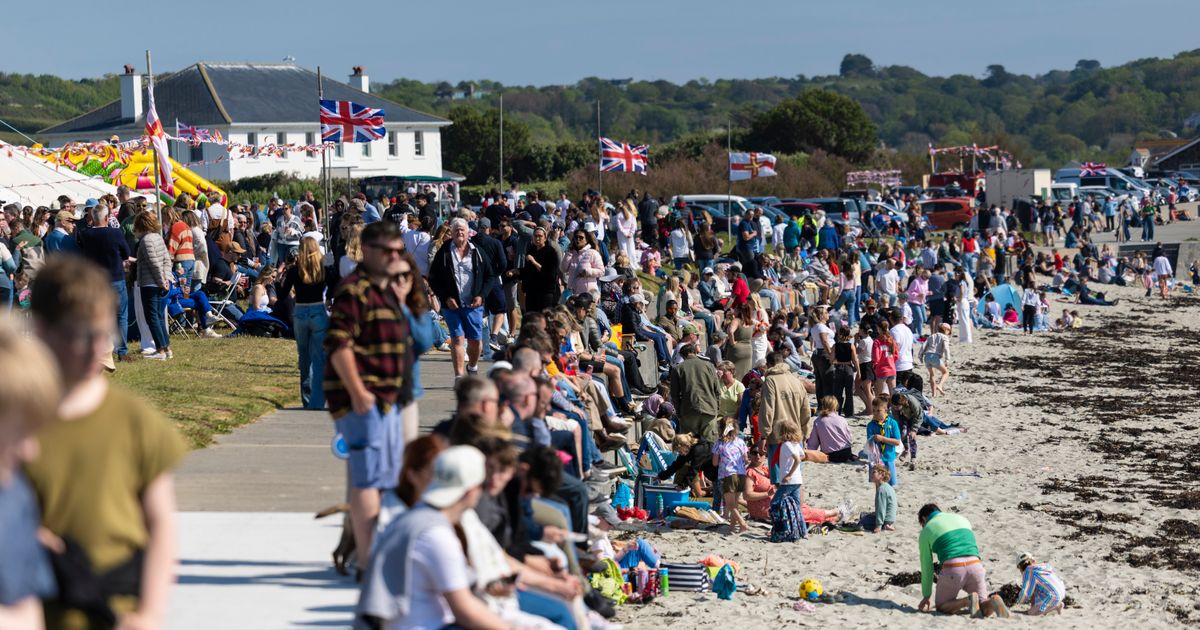 No parish parties for Liberation Day next year