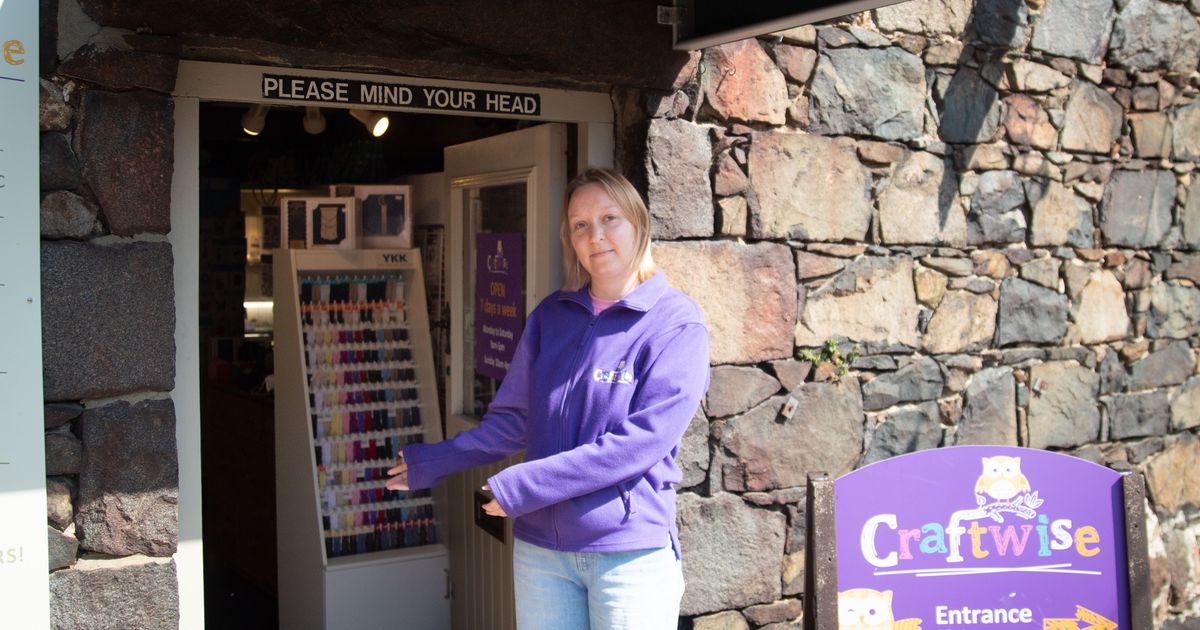 Oatlands business flooded in Saturday’s downpour