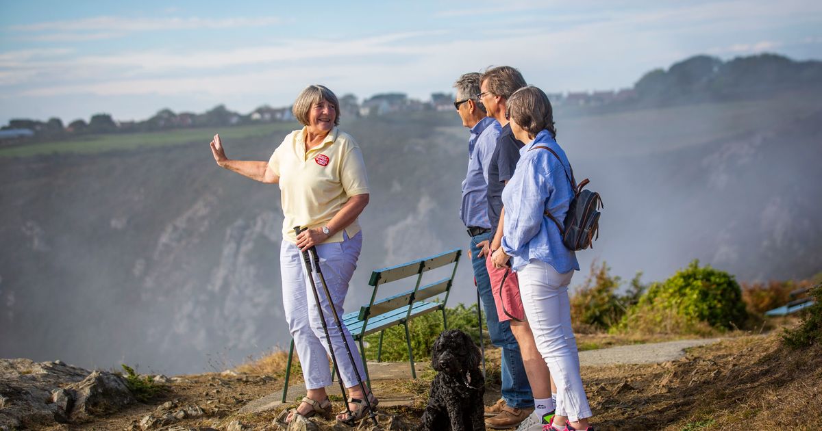 Step into autumn with walking festival from Saturday