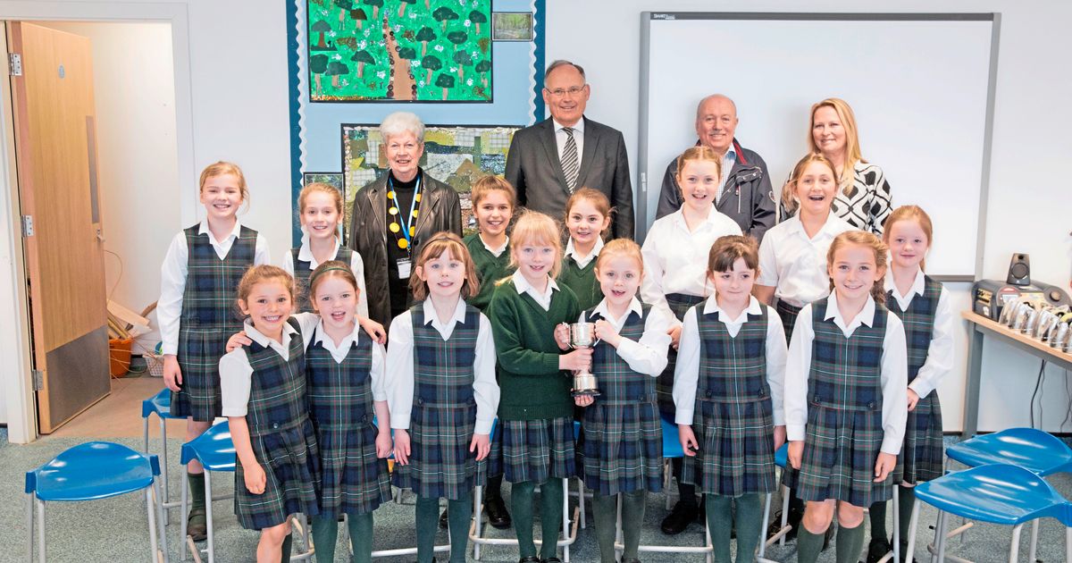 Monkey Puzzle, Melrose chosen by the people