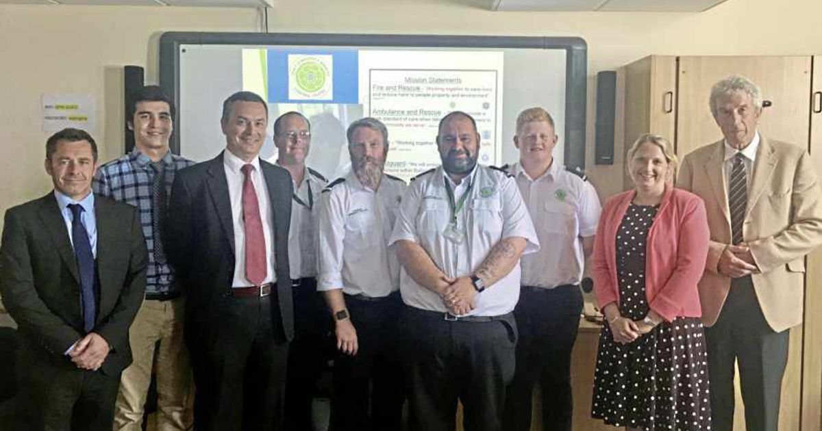 New Jessc recruits allow police to return to beat