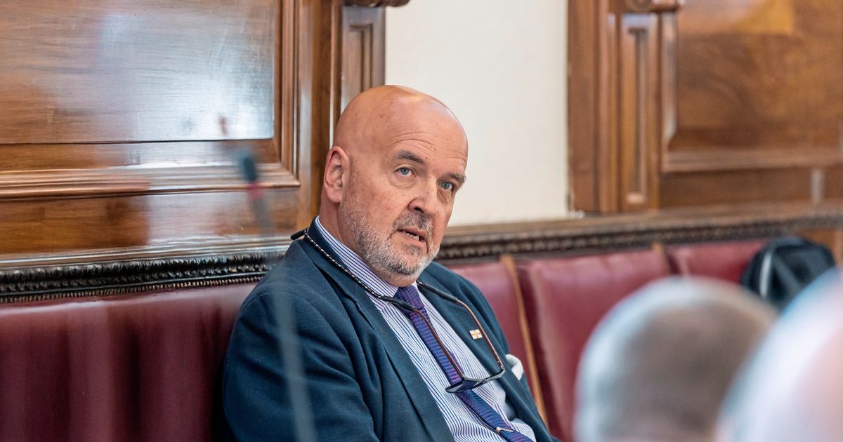 Guilty Le Tocq condemned for betrayal of people’s trust