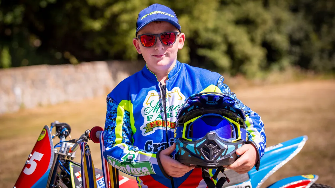 Pride of Guernsey: Thomas Vining