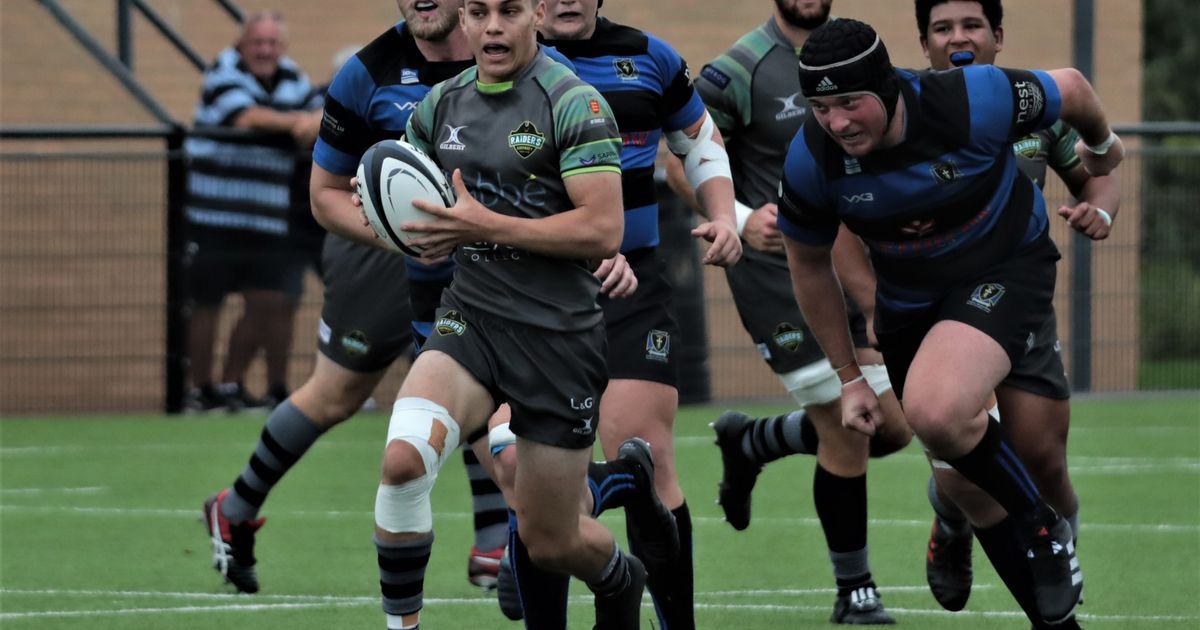 Rusty Raiders will be fuelled by frustration