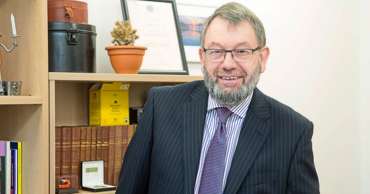 New challenges for judge as he joins Magistrate’s Court