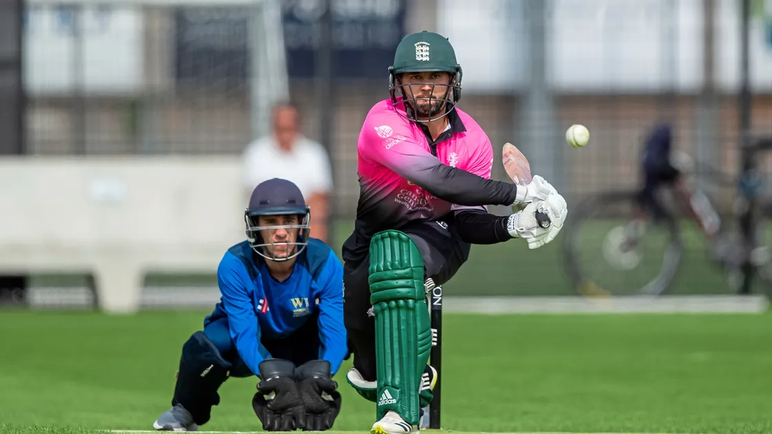 Fitchet can’t wait to get ‘rocking’ in World Cup qualifier