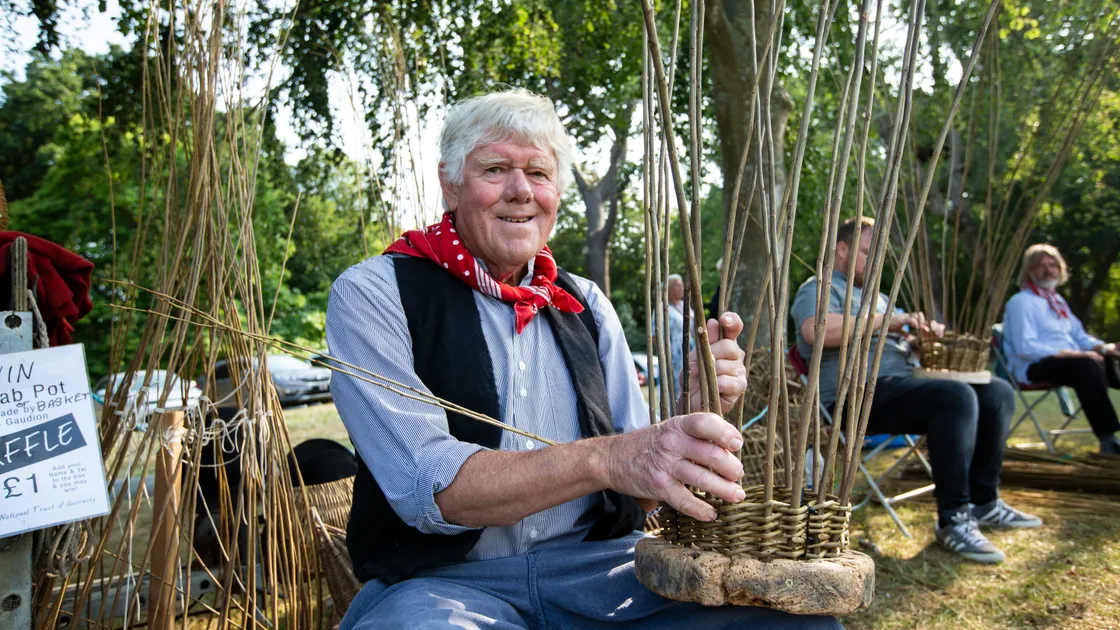 Viaer Marchi welcomes the new but stays traditional