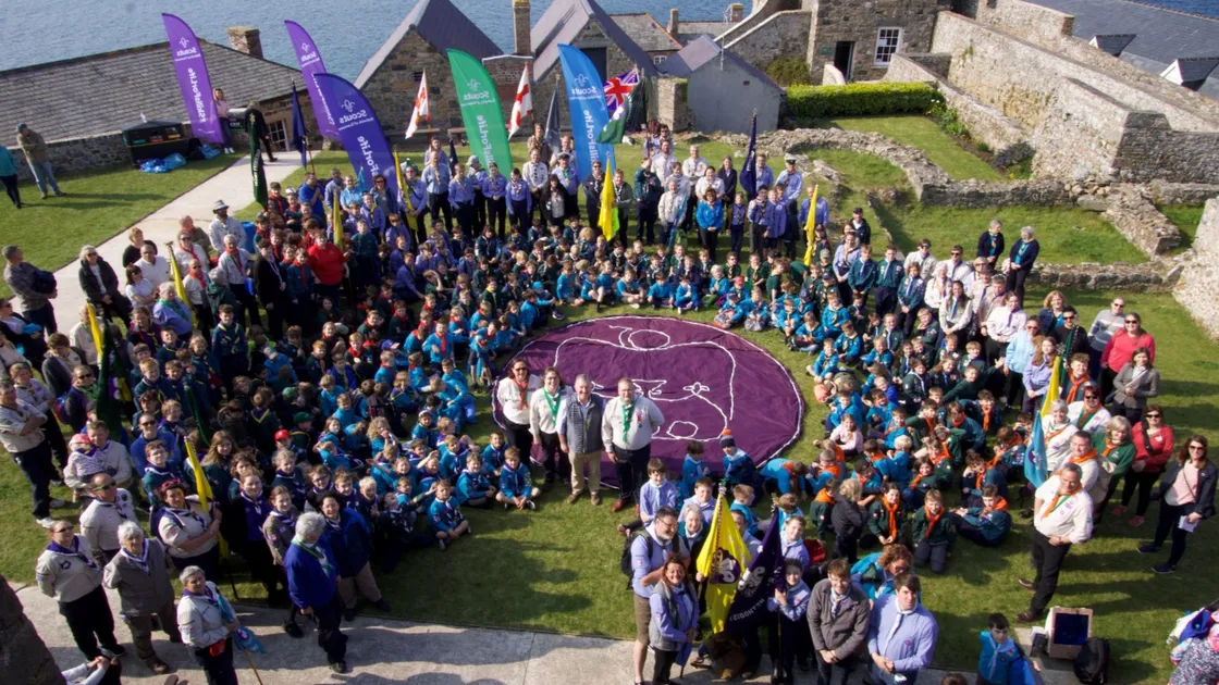 Scout Association adapting to a post-pandemic world