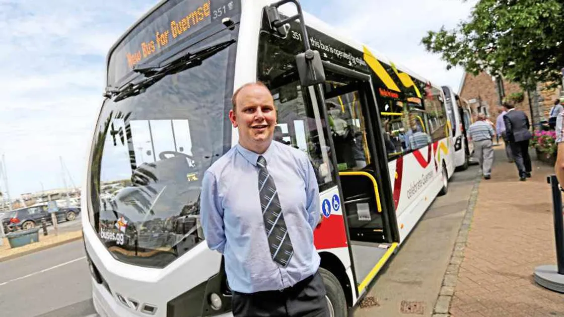 Islanders get to try out CT Plus's slimline buses