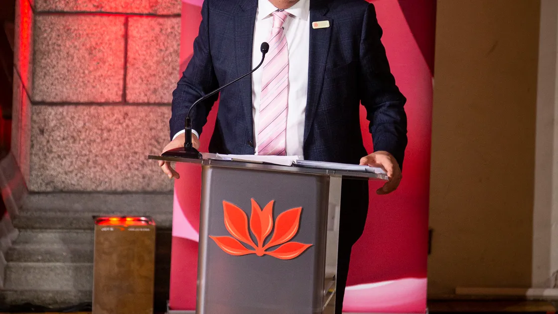 Community Foundation plans support hub for charities