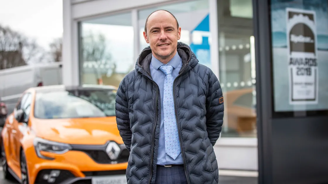 Vehicle dealerships hit by UK lockdowns