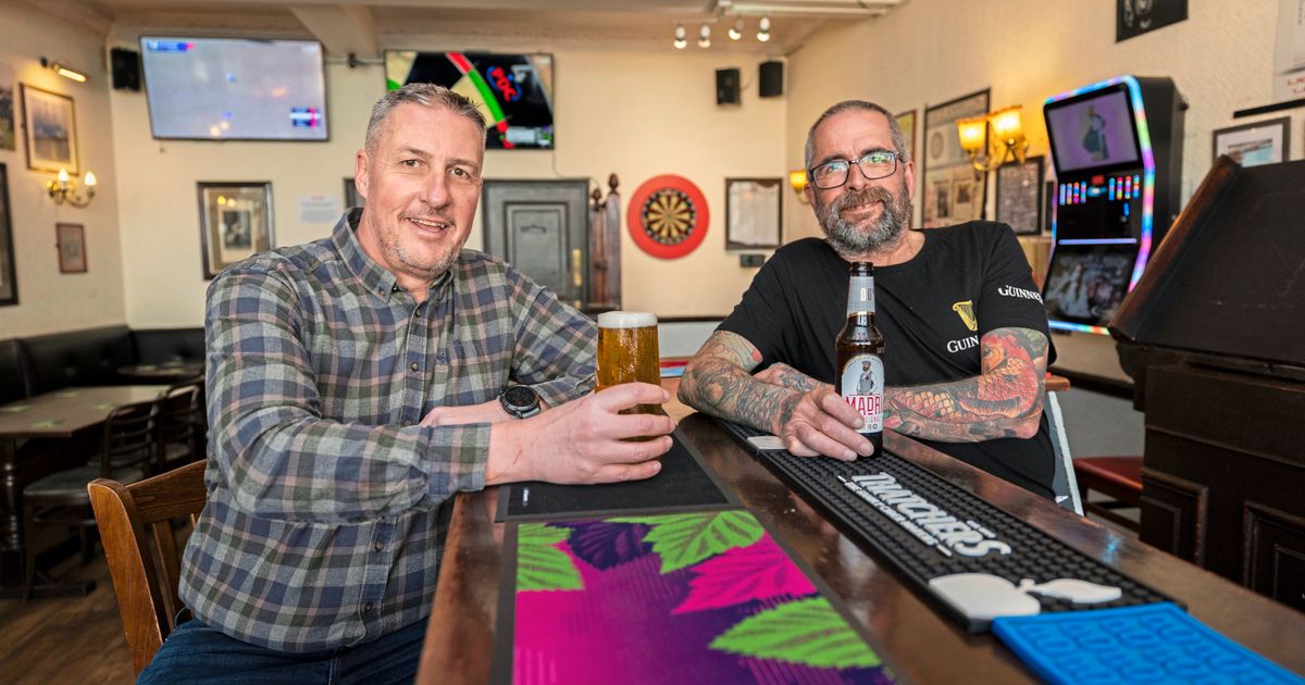 Coming to a pub near you – possibly – politics with pints
