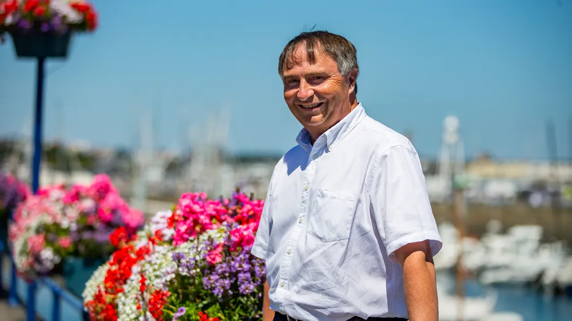 Former Scouts chief named as charities association chairman