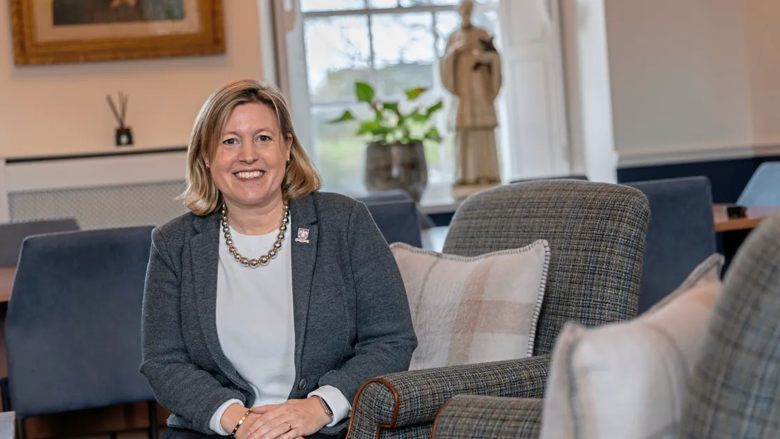 Blanchelande’s new principal is eager to grow sixth form