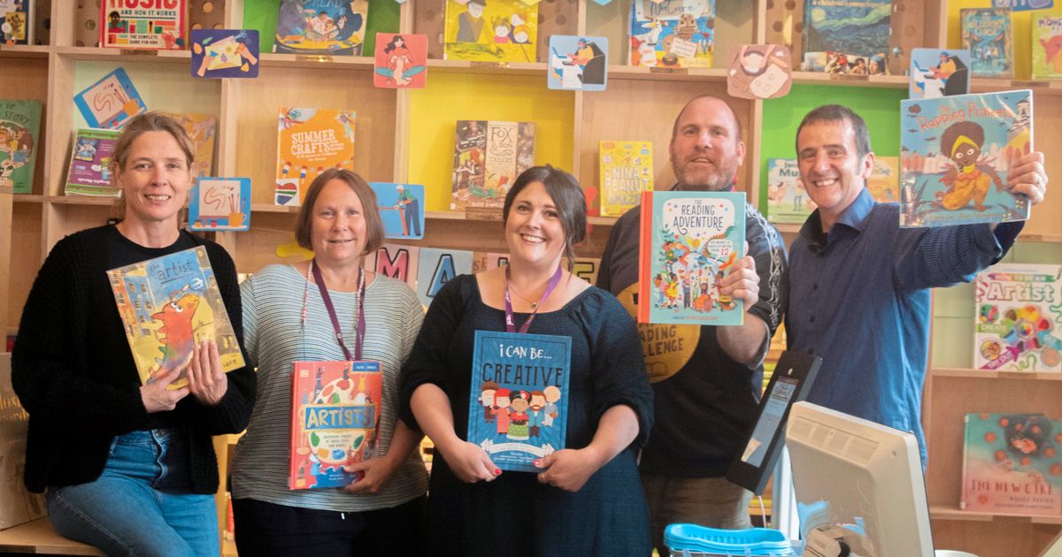 Children are invited to join Summer Reading Challenge