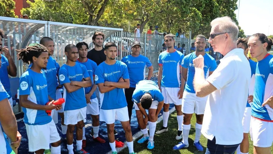 Events in South Africa shock charity founder