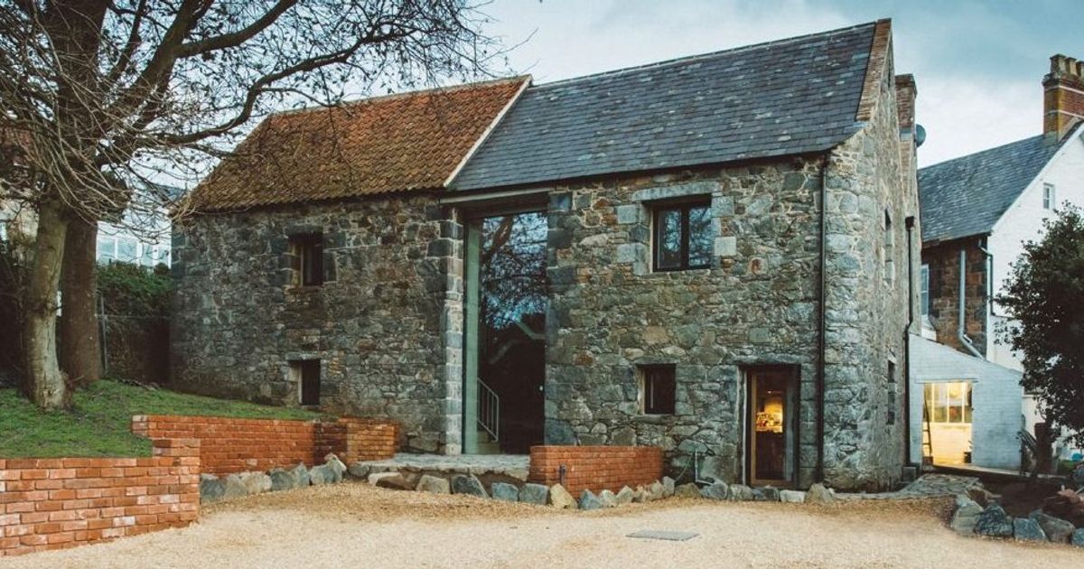 Barn conversion tops popular vote in Design Awards