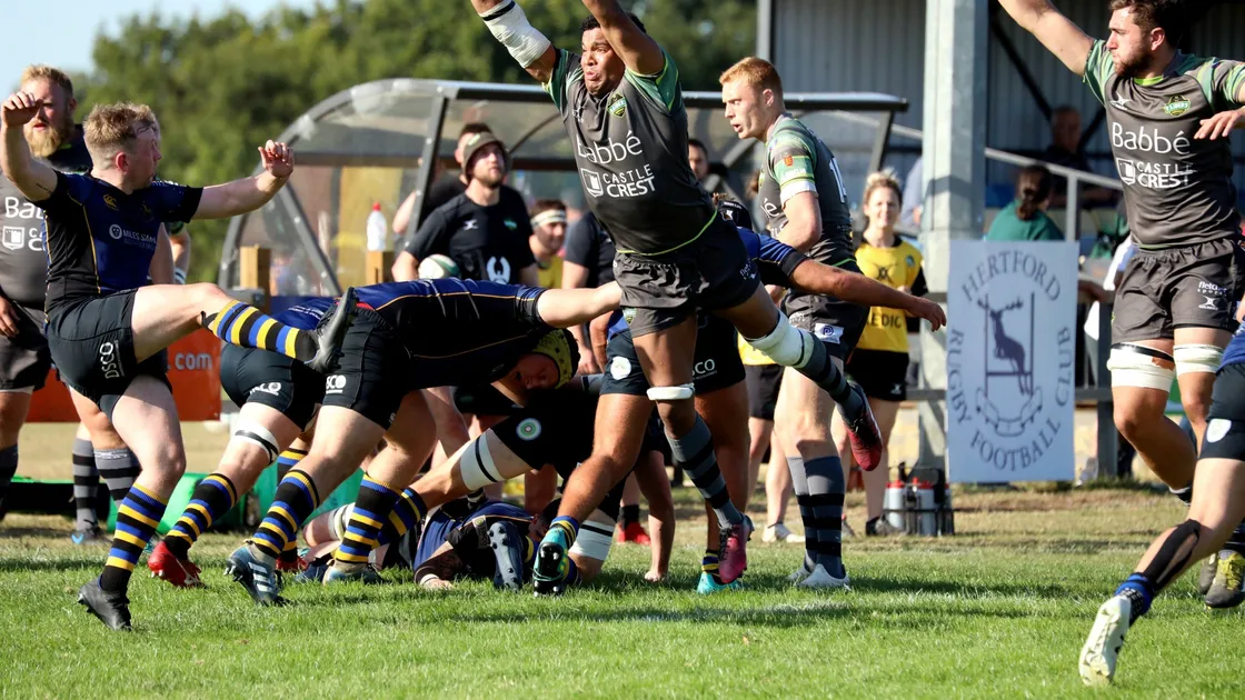 Raiders remain unbeaten