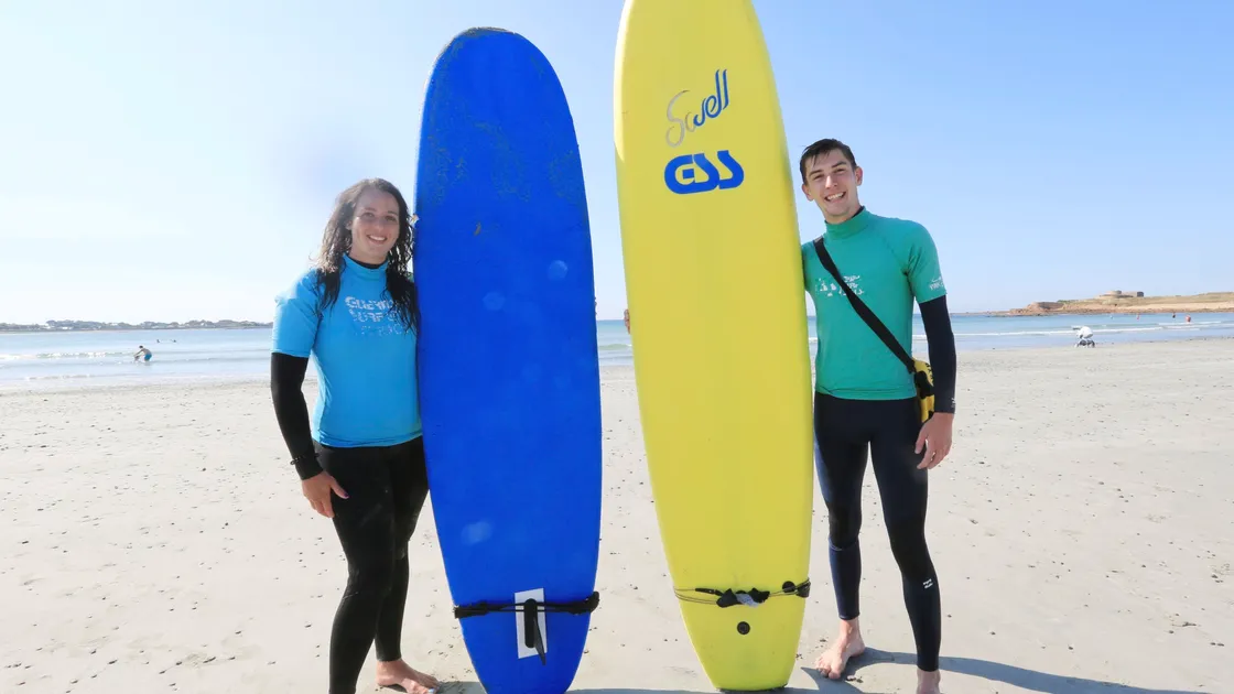 September? It feels more like summer – temperature at 28C