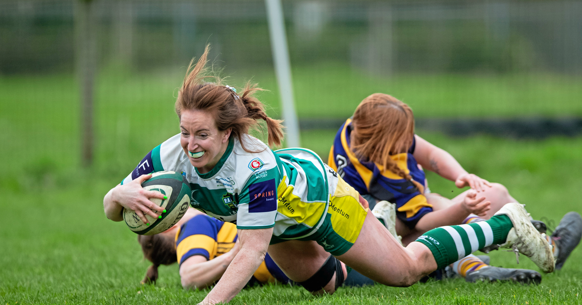 GRL keep pressure on the teams above