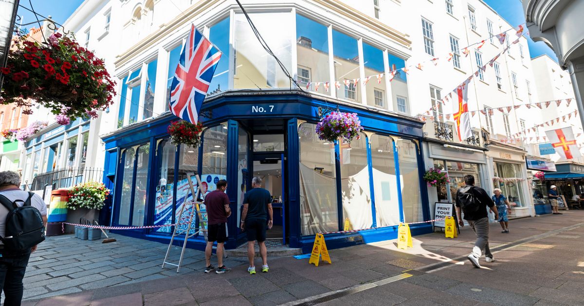 Guernsey Post working on accessibility of new Arcade site