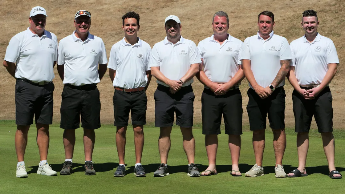 ‘Huge’ for St Pierre Park to reach the CI showdown