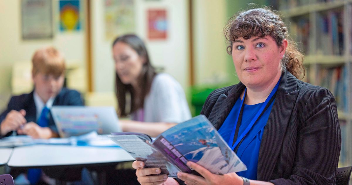 Some secondary starters have reading ages as low as seven