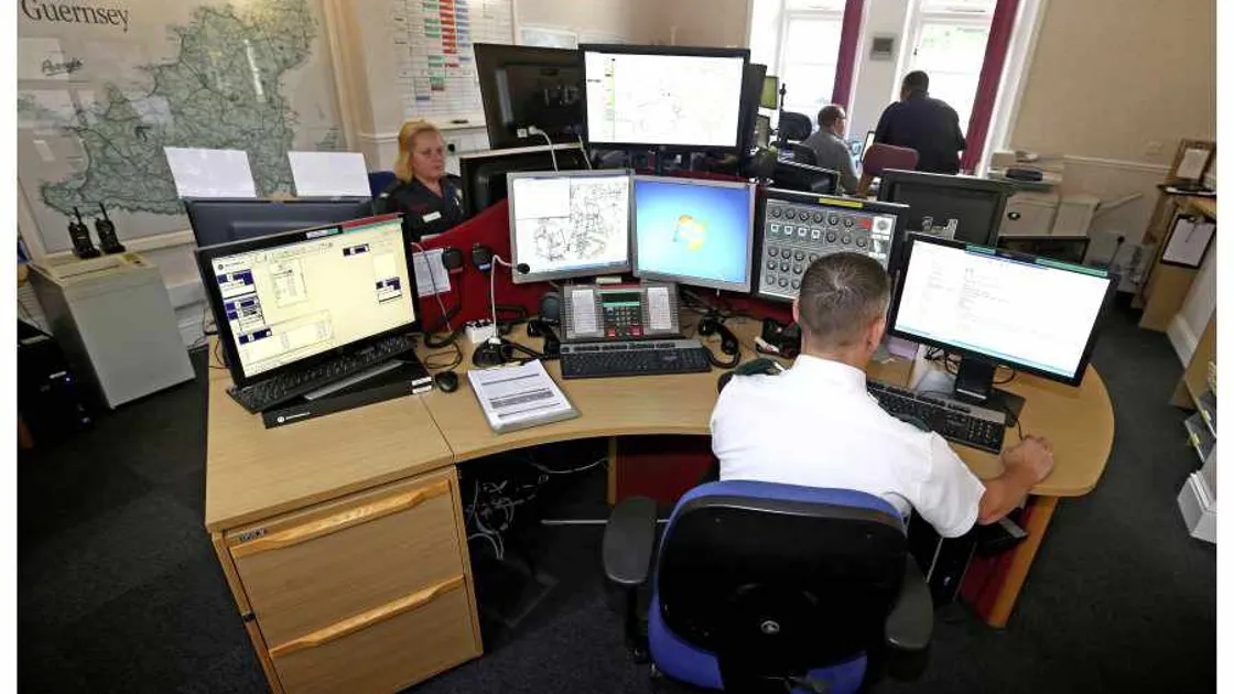 Increase in dedicated 999 staff in control centre