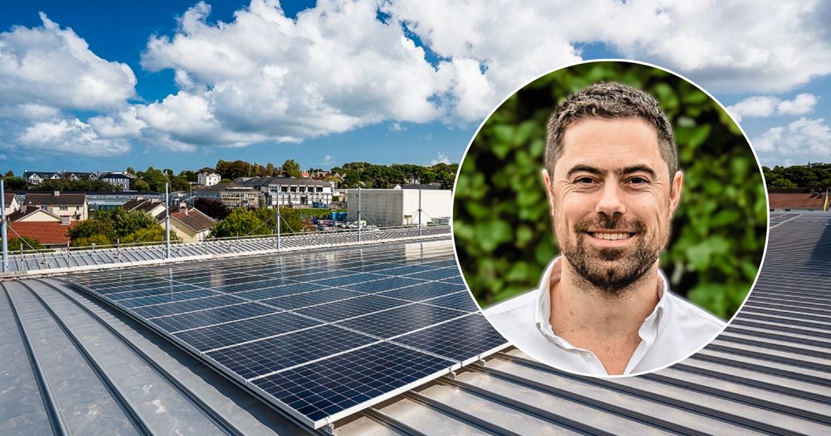 Transition to renewables has to be a partnership, says solar firm