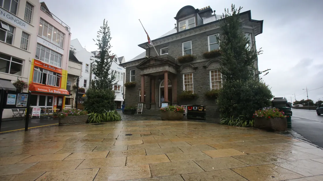 Post office in the Market is moving to Tourist Information