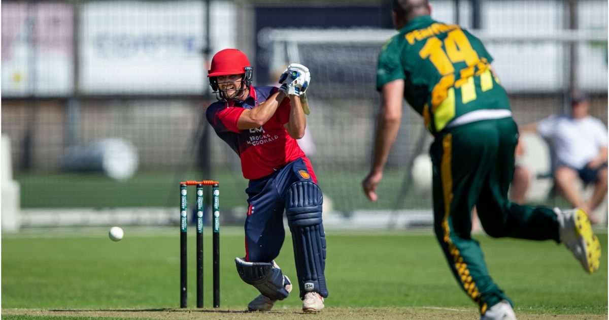 Centurion Jenner steals the show in Jersey victory