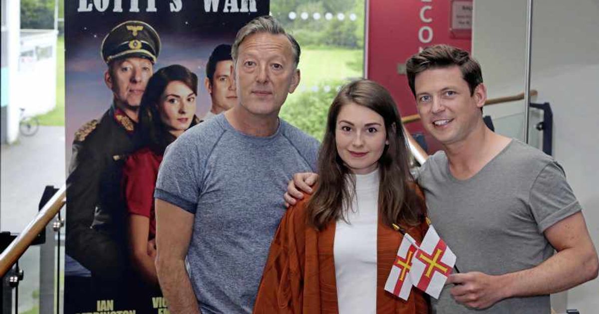 'A privilege to perform here' say cast of play