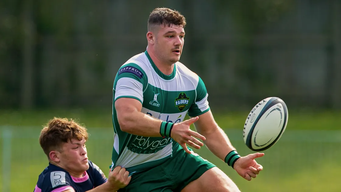Raiders take step in right direction with bonus-point win