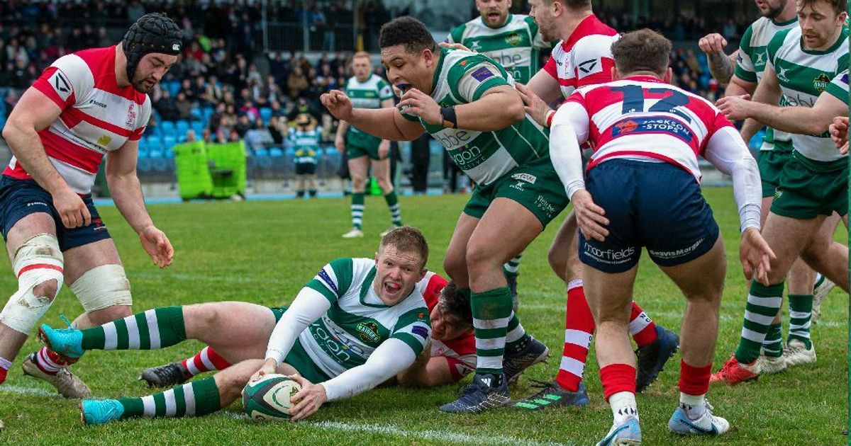 Third-time-lucky Raiders claim a top-three scalp