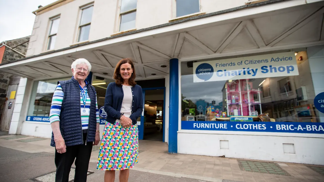 Volunteers sought as Citizens Advice moves into new shop