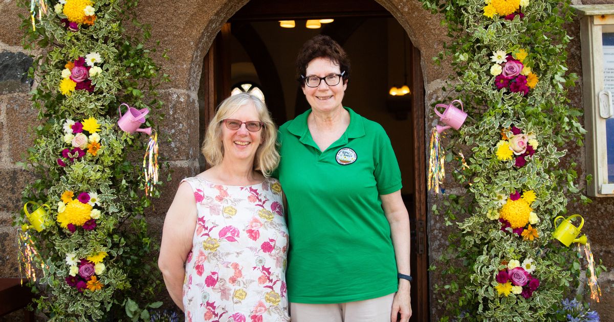 Forest ready to showcase its floral displays