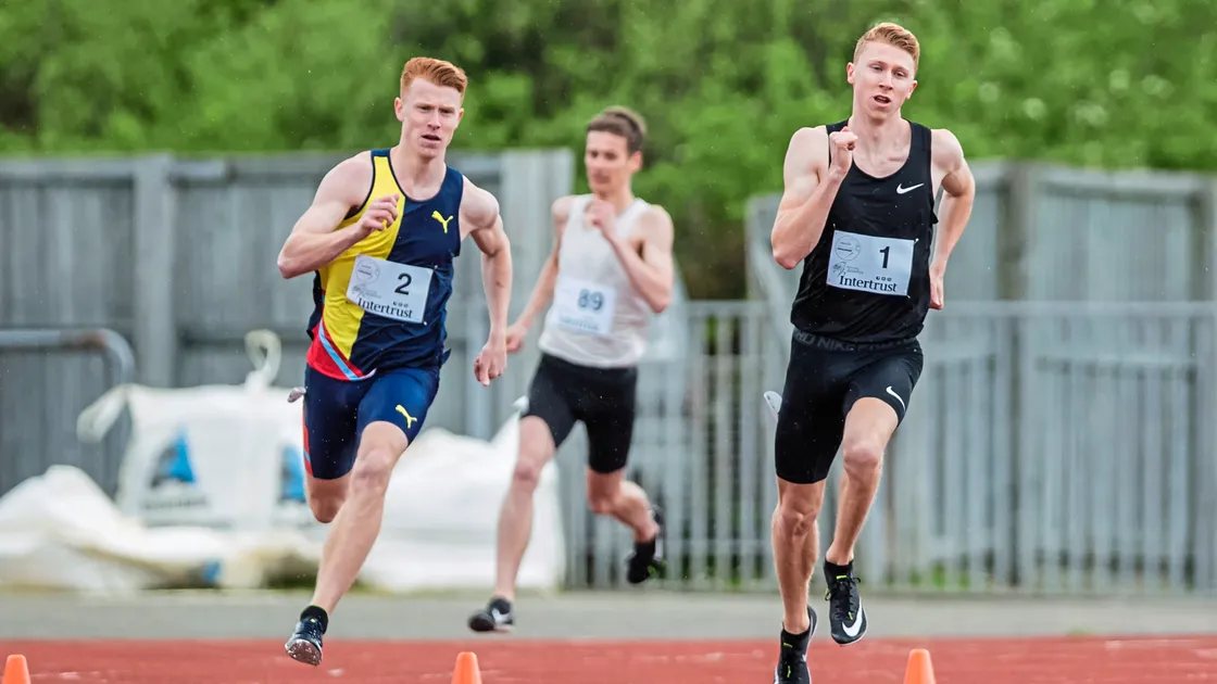 Chalmers returns home to break island 600m record