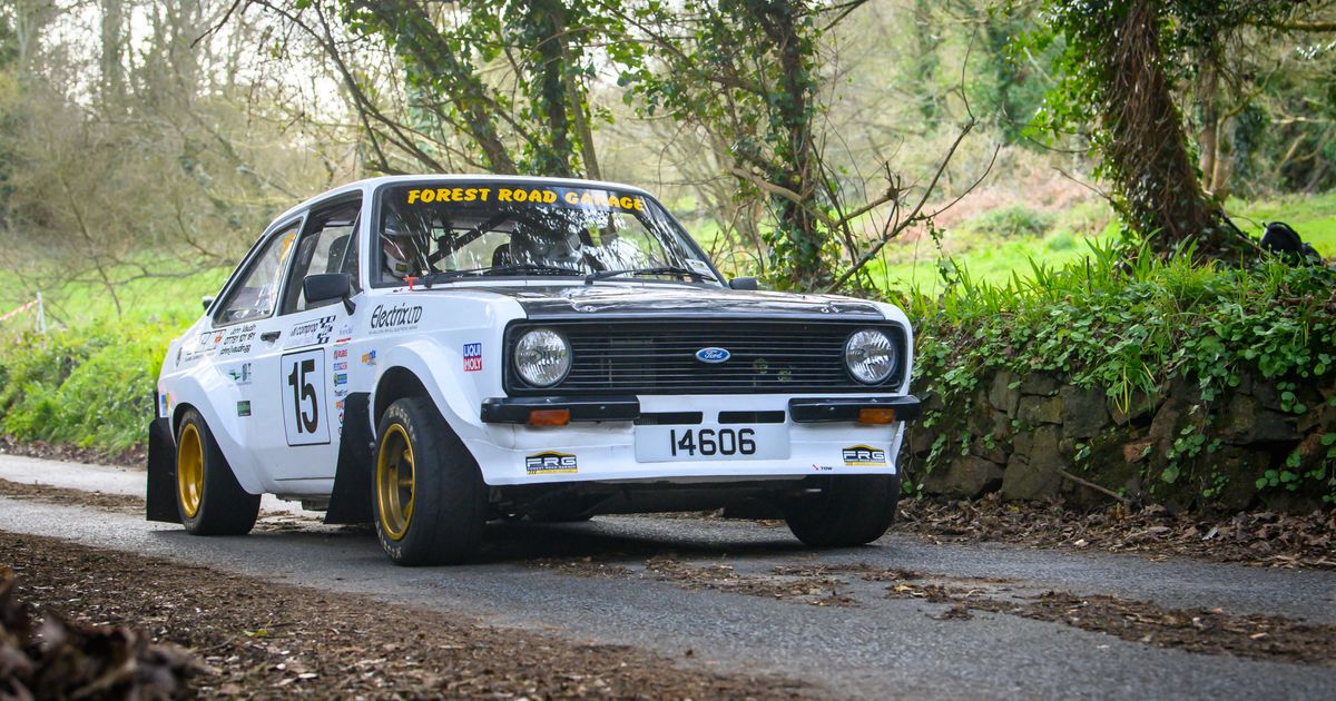 Stages are set for biggest Guernsey Rally yet