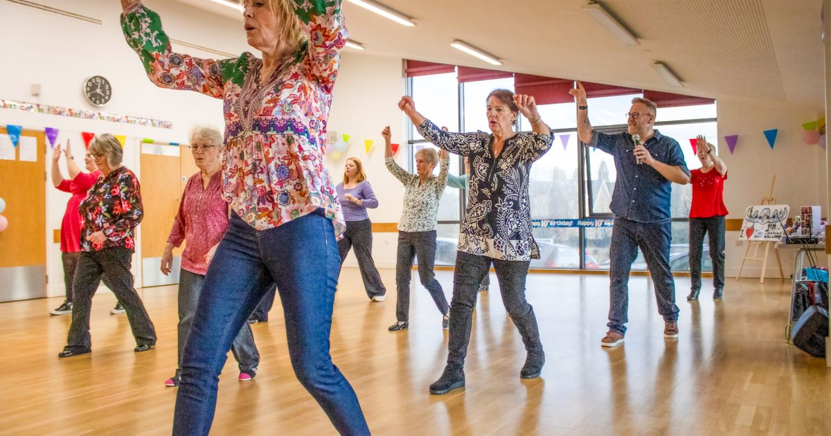 A decade on the dancefloor – Donkeys are keeping in line