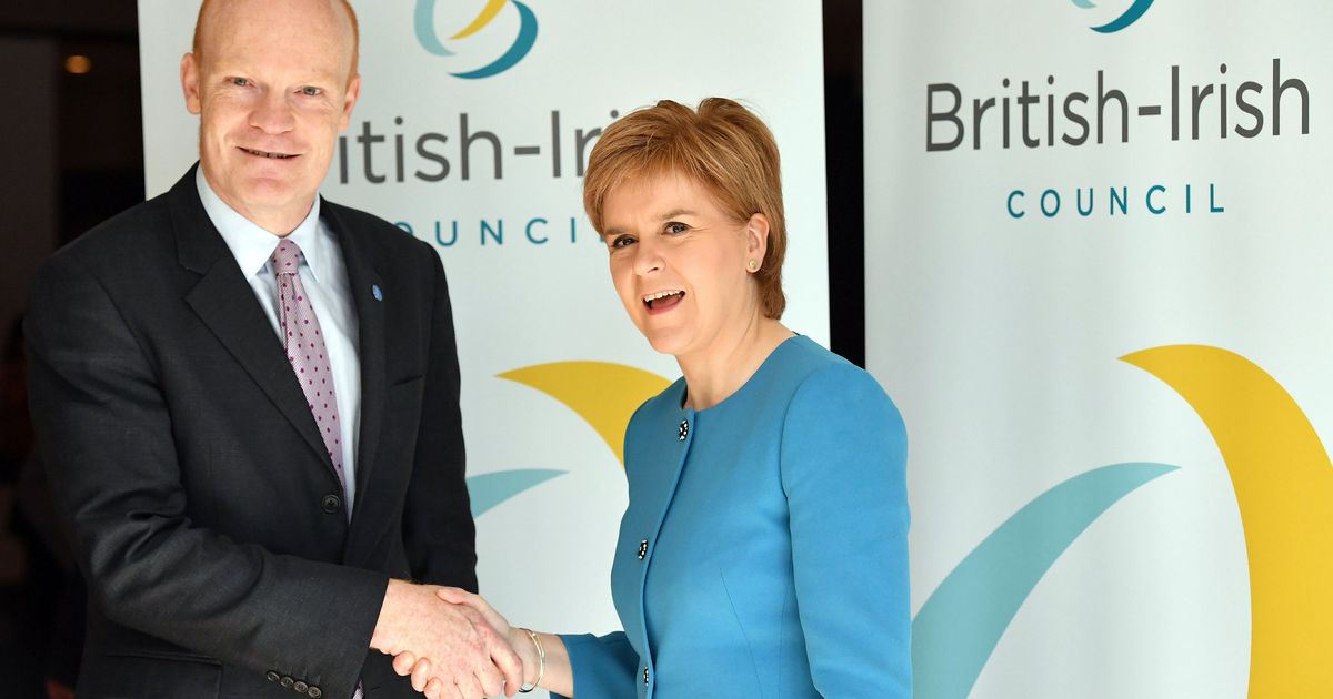 Scottish leader ‘a fantastic role model’