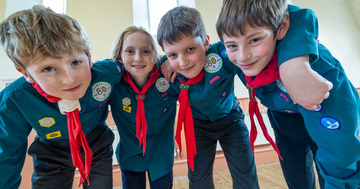 Youngsters have their say in shaping the future of Scouts